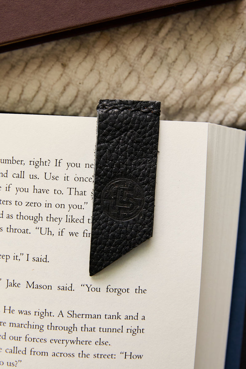 Book Page Marker – Lazarus Artisan Goods